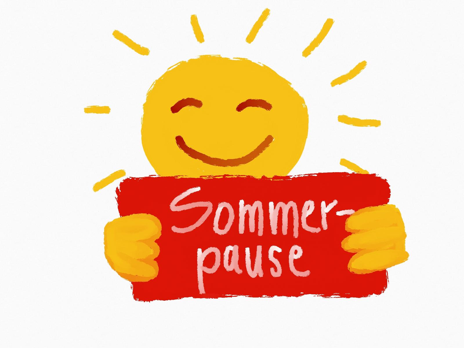 Sommerpause – Volley-Bombas e.V.